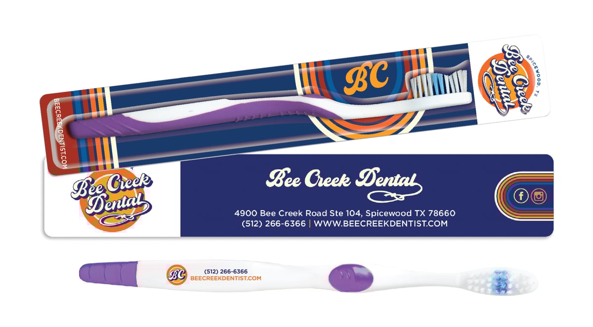 MyBrand Custom Toothbrushes