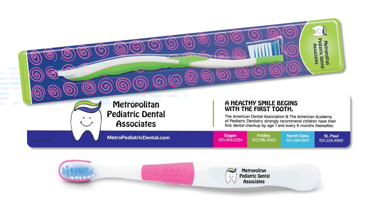 MyBrand Custom Toothbrushes